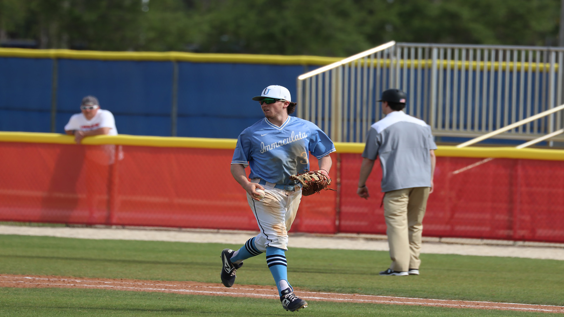 Stephen Trendler - Baseball - Immaculata University Athletics