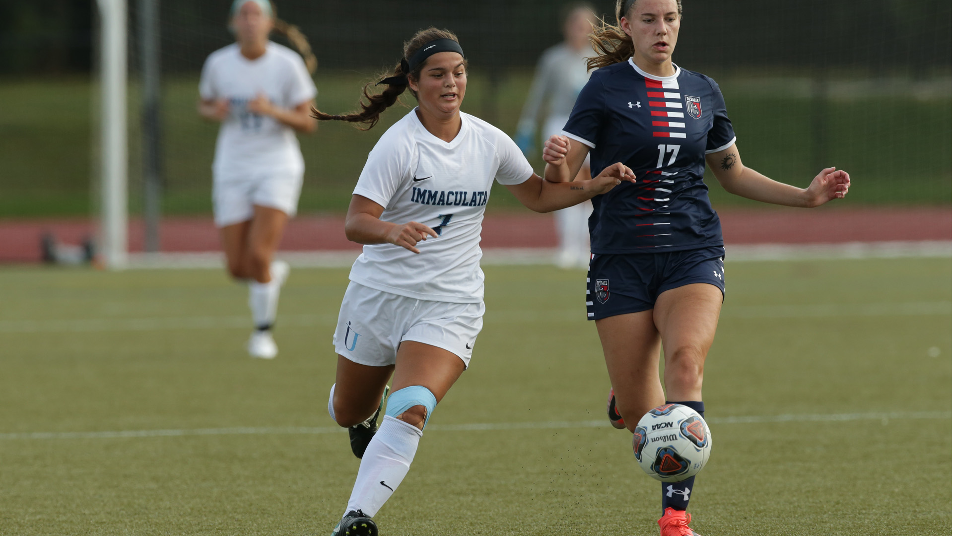 Rojas Lifts Immaculata to OT Victory Over Neumann in Atlantic East ...
