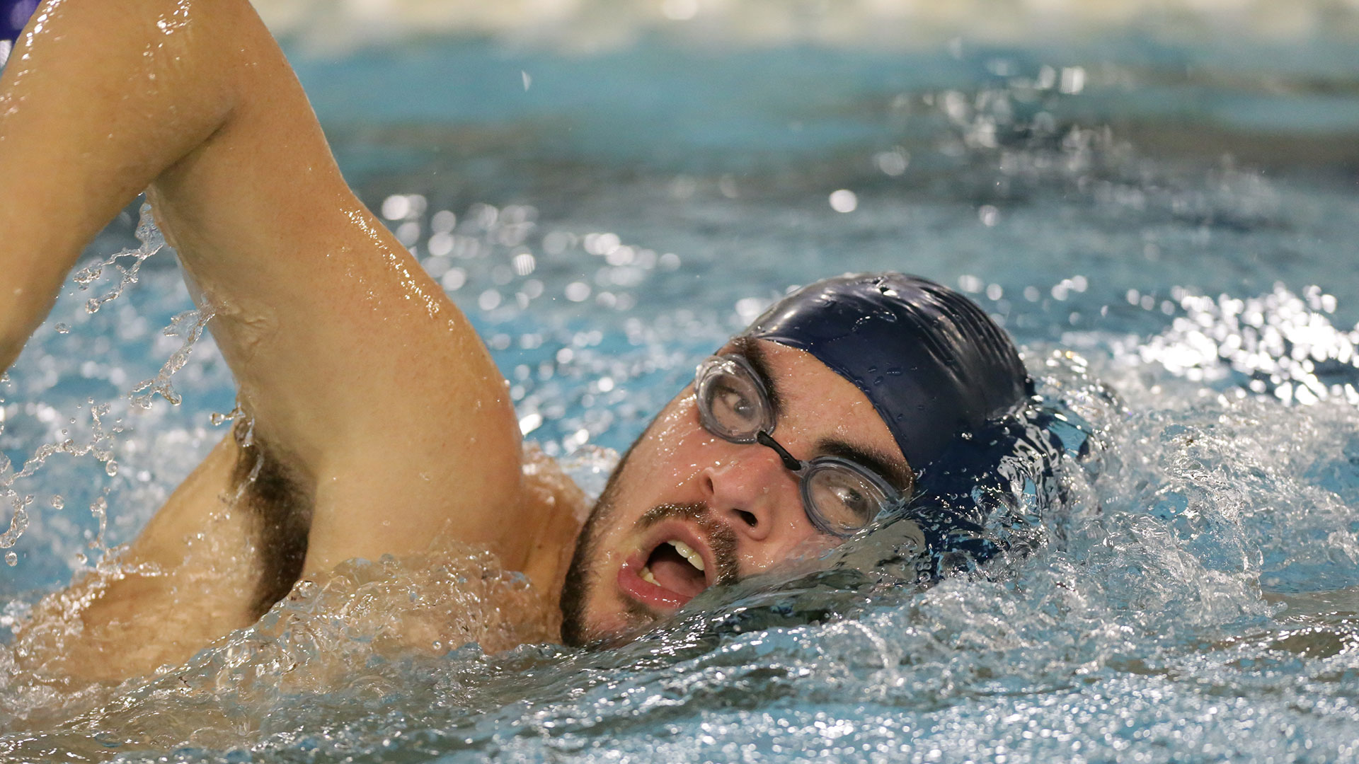David Crowell - Men's Swimming - Immaculata University Athletics