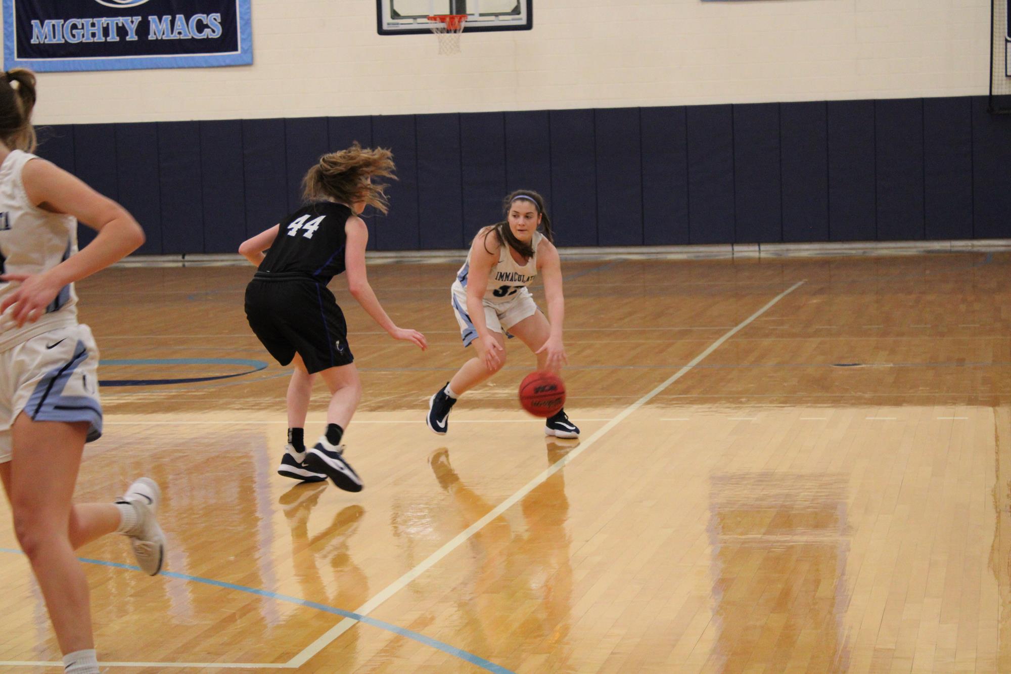 Meghan Ricker - Women's Basketball - Immaculata University Athletics