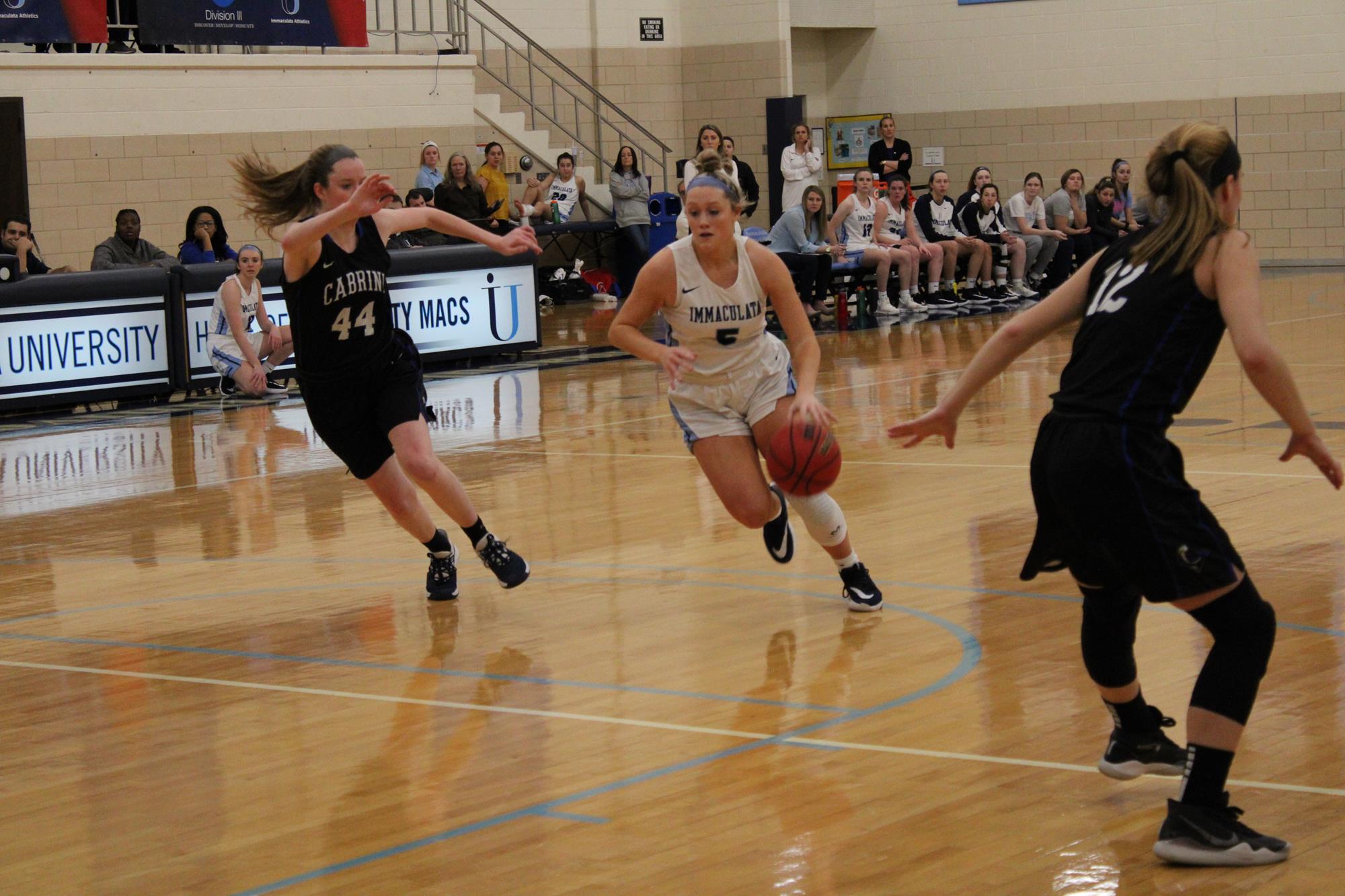 Jordan Rook - Women's Basketball - Immaculata University Athletics