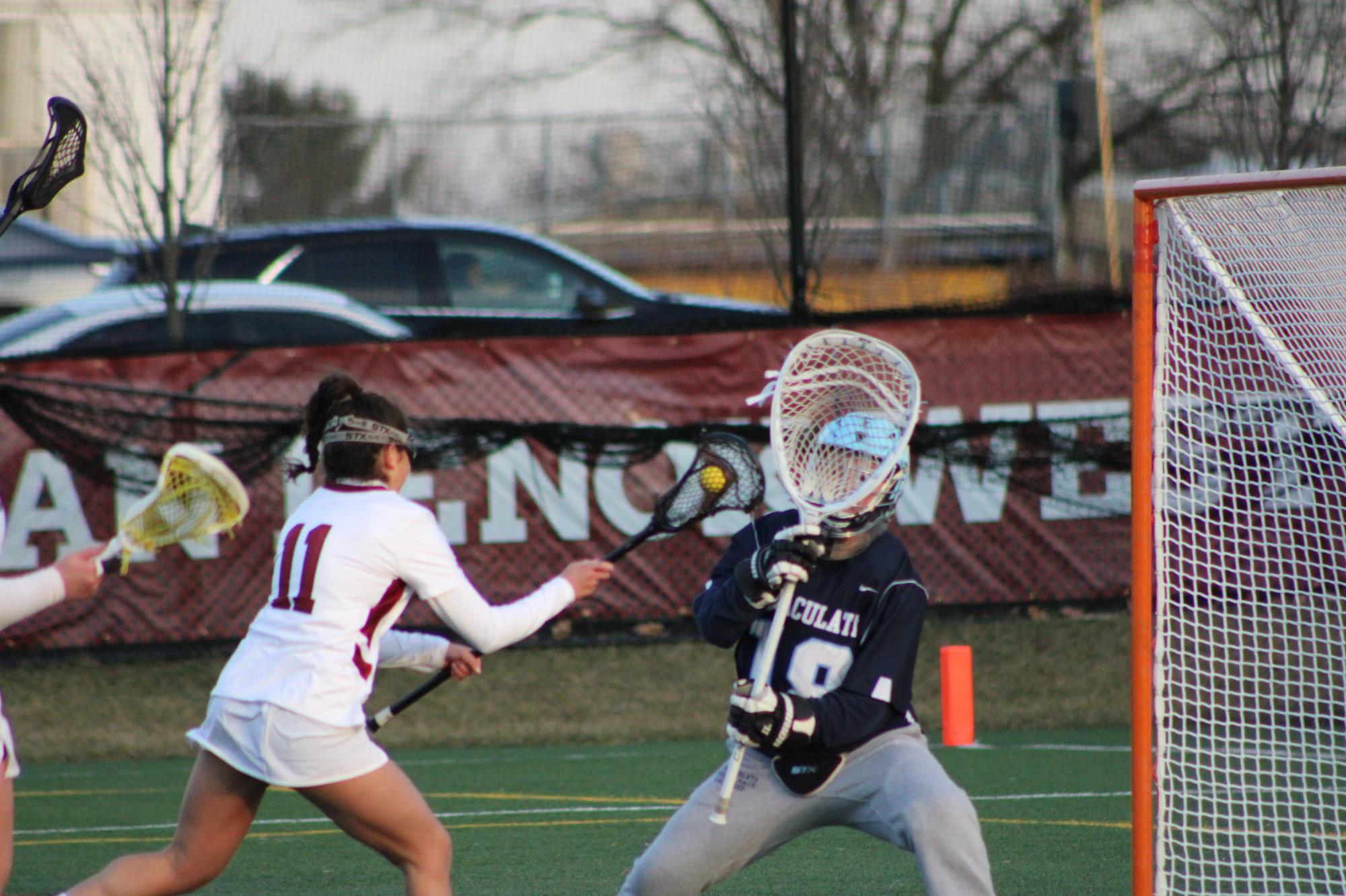 Emily Schumann - Women's Lacrosse - Immaculata University Athletics
