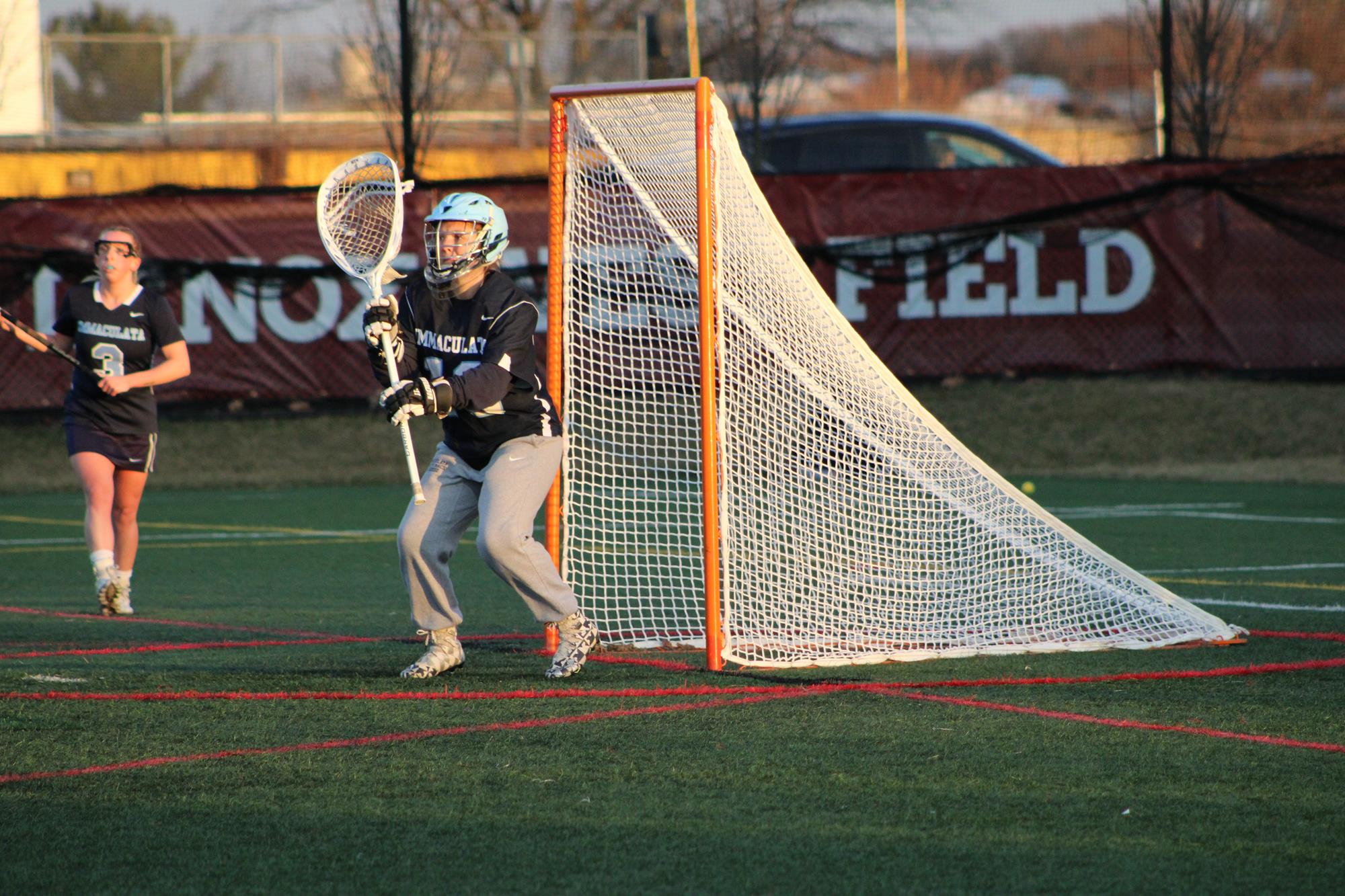 Emily Schumann - Women's Lacrosse - Immaculata University Athletics