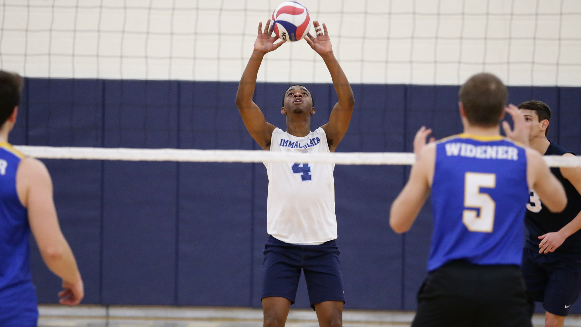 John Bohrer - Men's Volleyball - Immaculata University Athletics