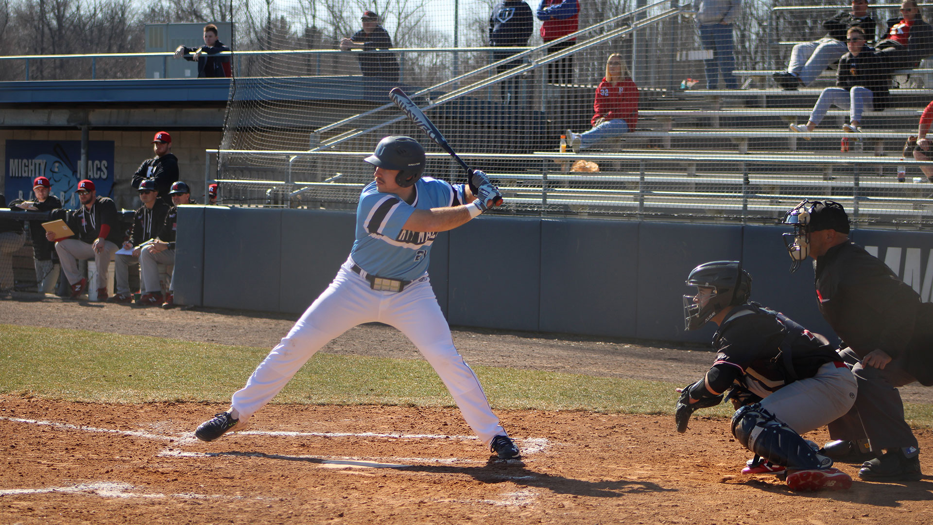 Tim Dougherty Jr. - Baseball - Immaculata University Athletics