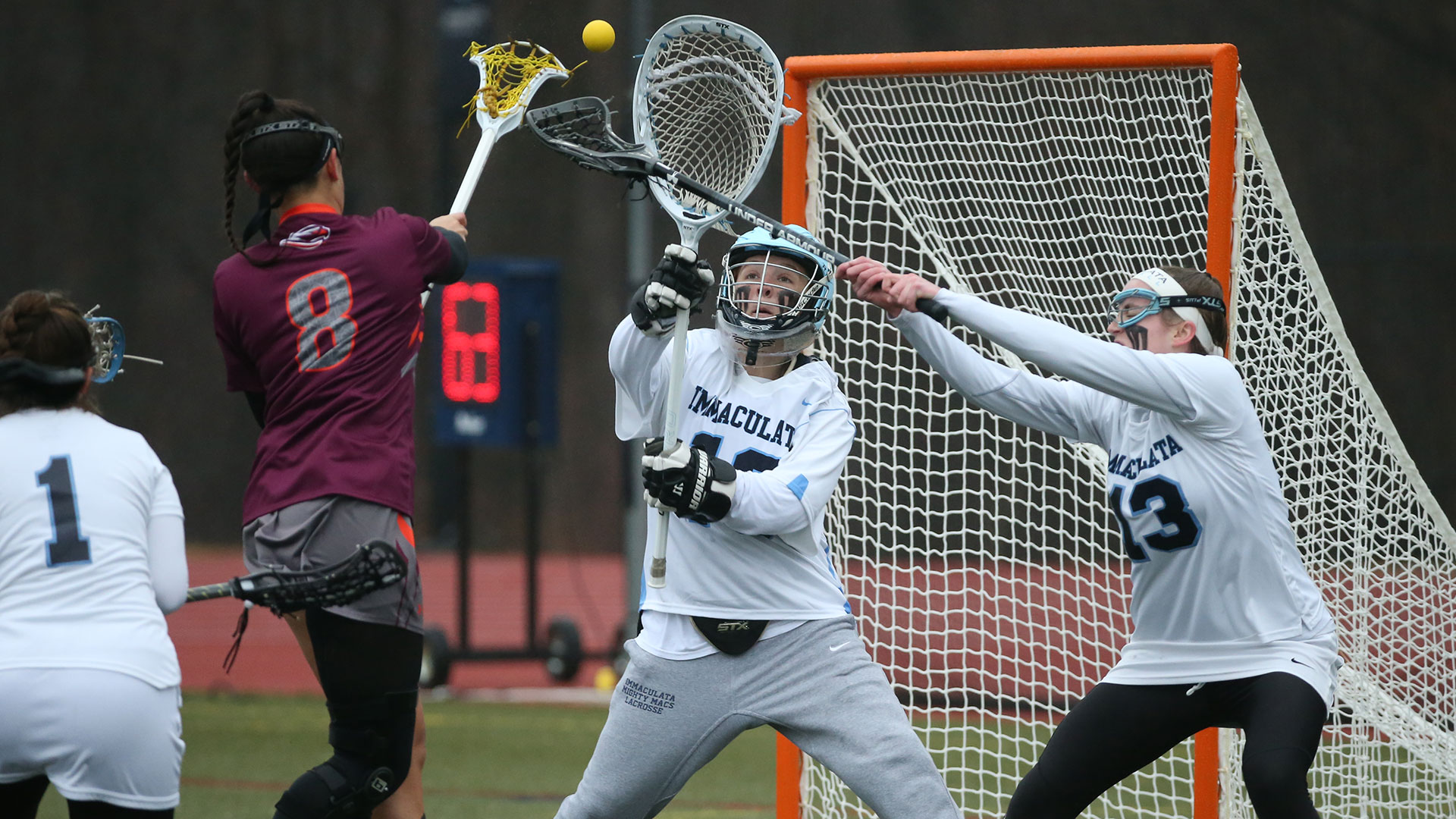 Emily Schumann - Women's Lacrosse - Immaculata University Athletics