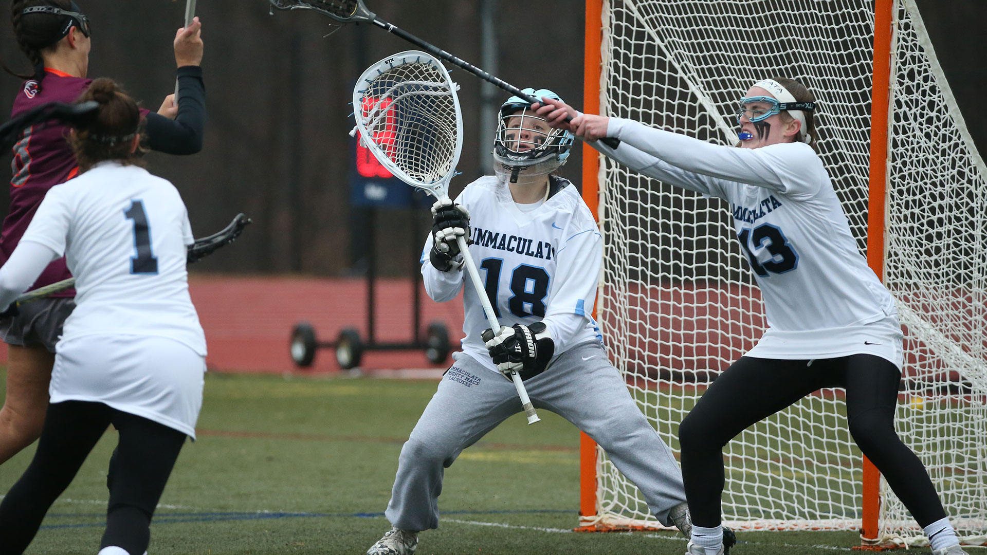 Emily Schumann - Women's Lacrosse - Immaculata University Athletics