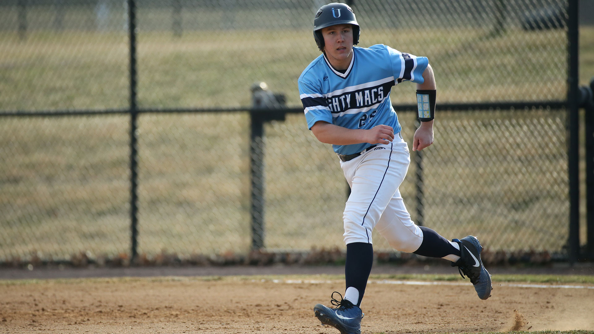 Josh Crowding - Baseball - Immaculata University Athletics