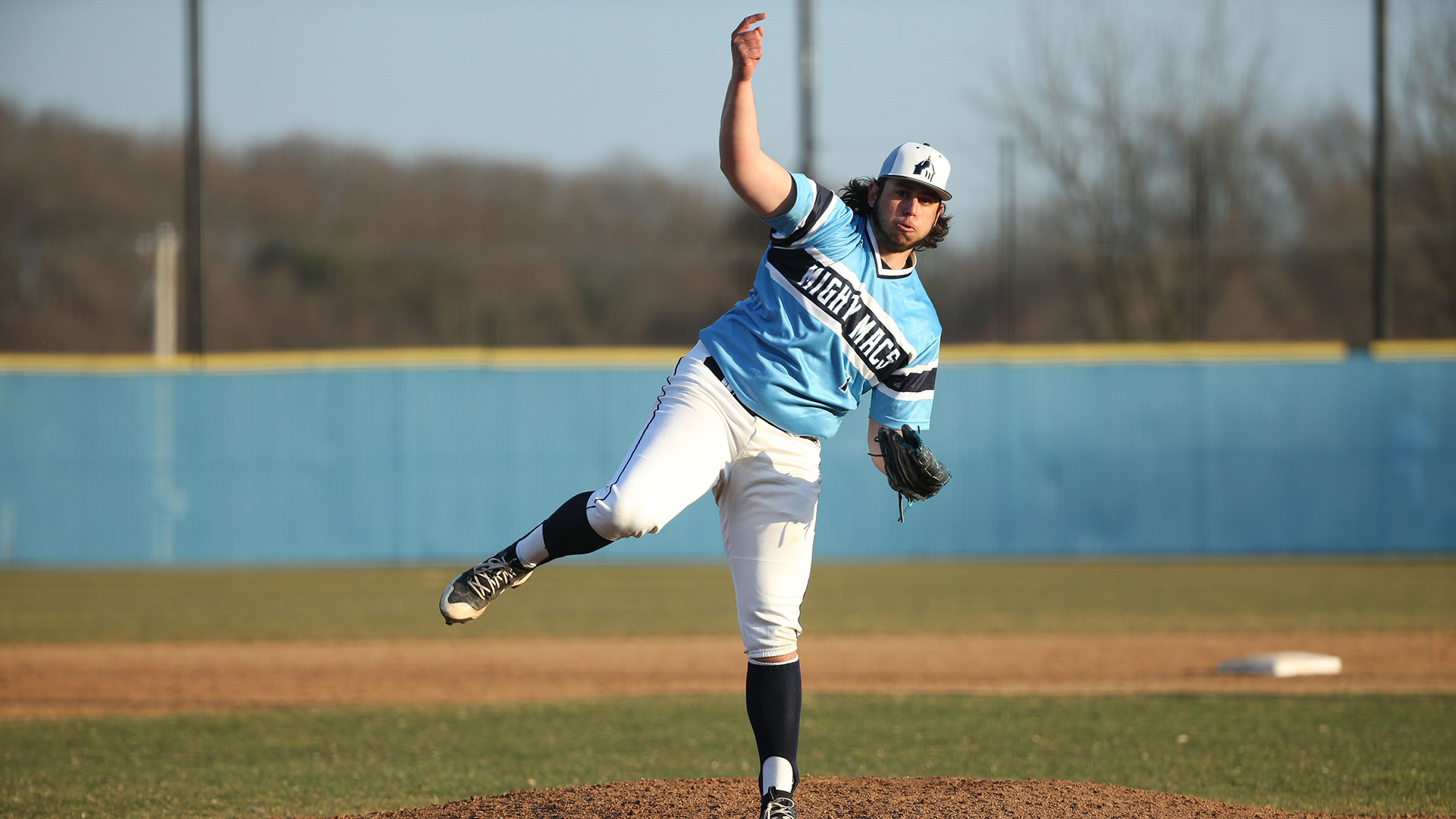 Nick DeSantis - Baseball - Immaculata University Athletics