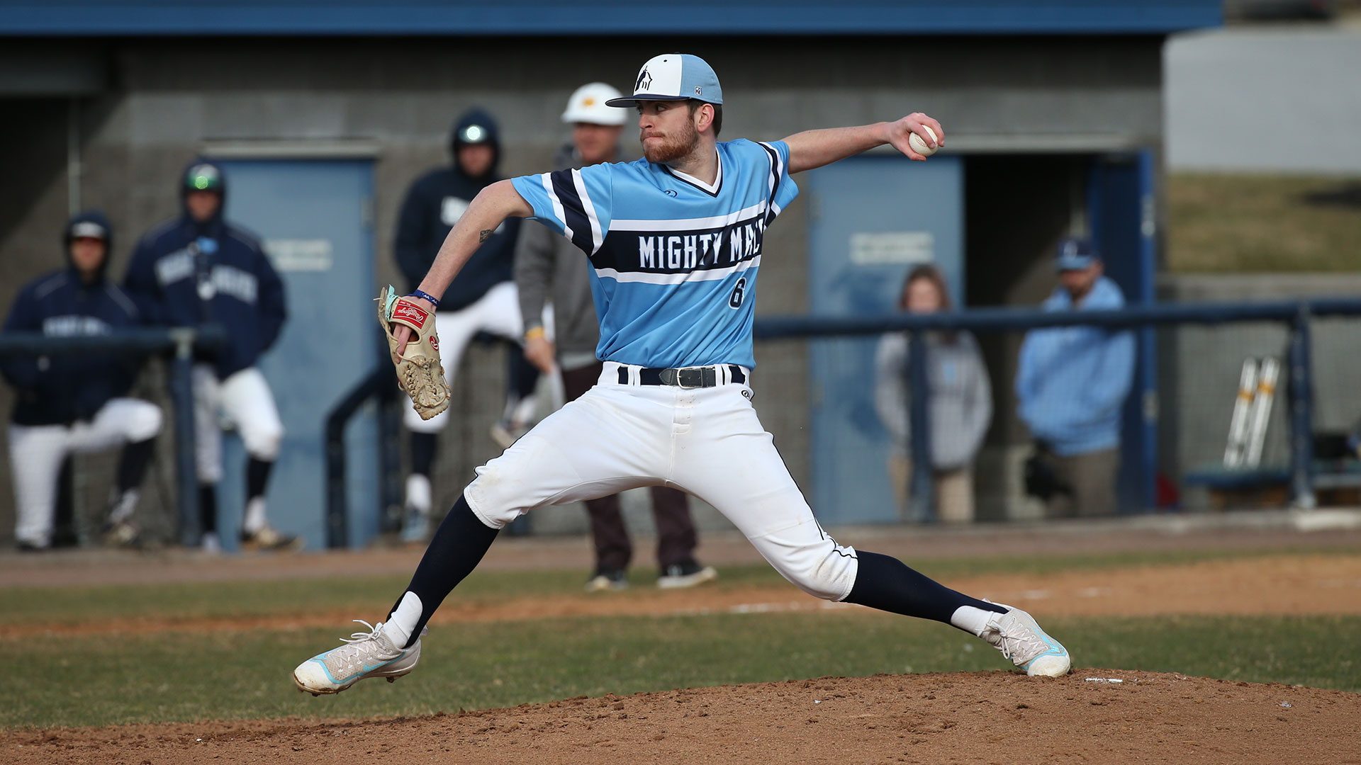 Stephen DiBattista - Baseball - Immaculata University Athletics