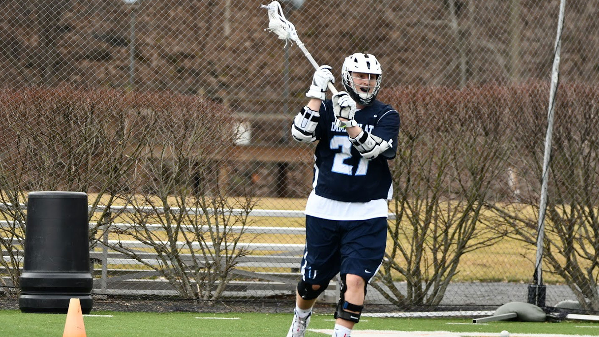 Sean Evans - Men's Lacrosse - Immaculata University Athletics