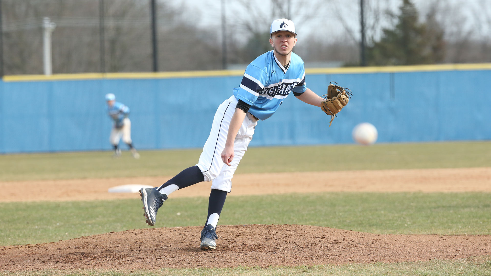 Luis Flores - Baseball - Immaculata University Athletics