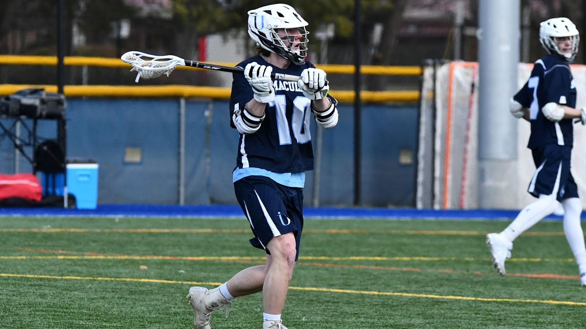 Ethan Johnson - Men's Lacrosse - Immaculata University Athletics