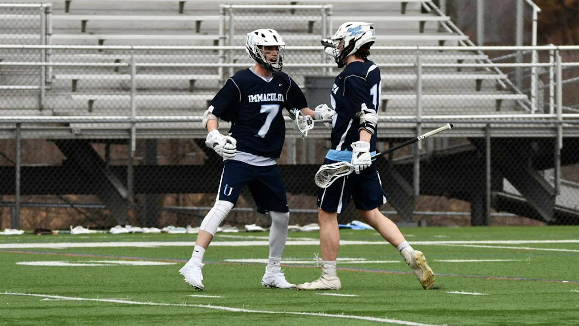 Steve Long - Men's Lacrosse - Immaculata University Athletics