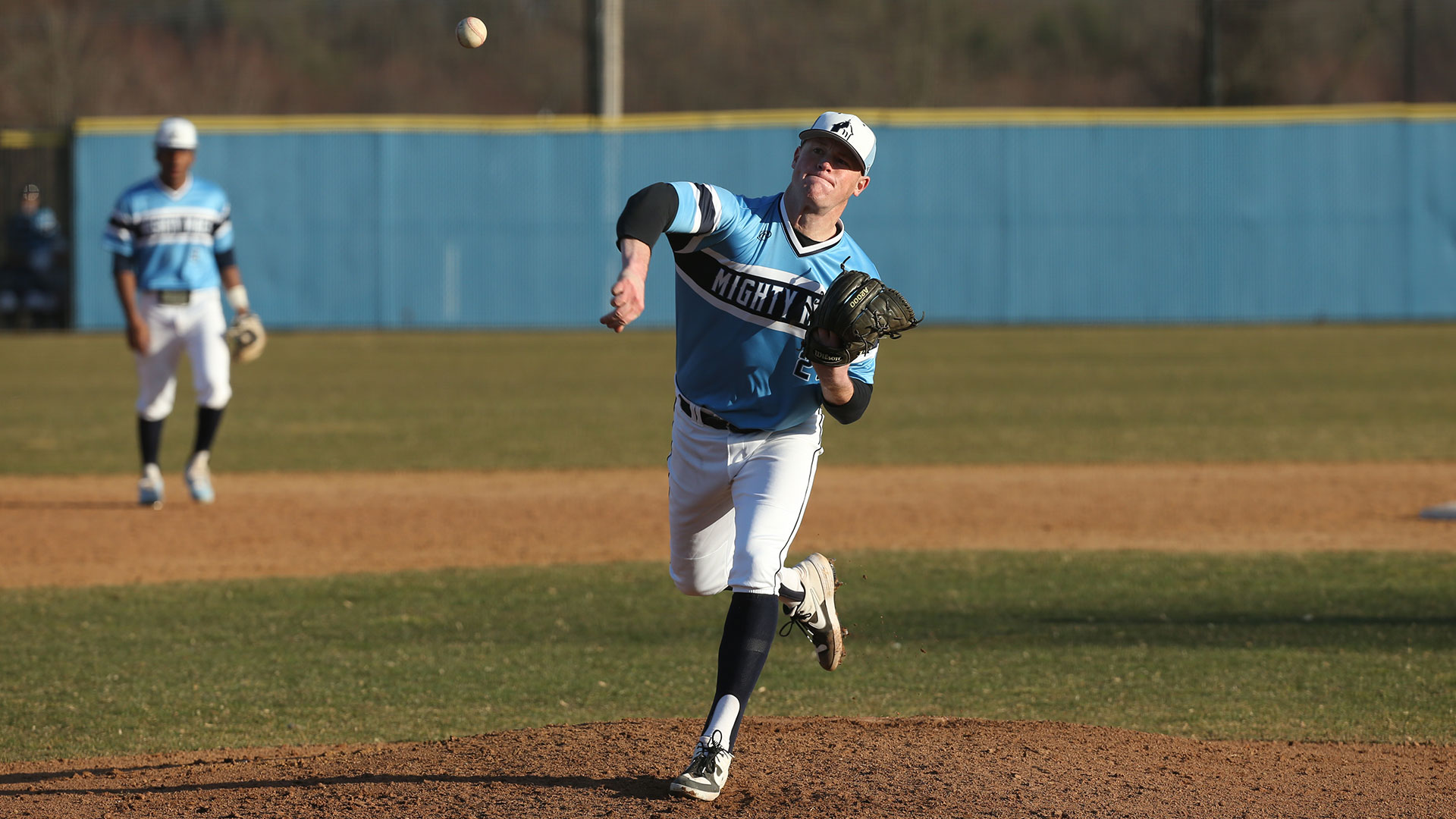 Timmy Newell - Baseball - Immaculata University Athletics