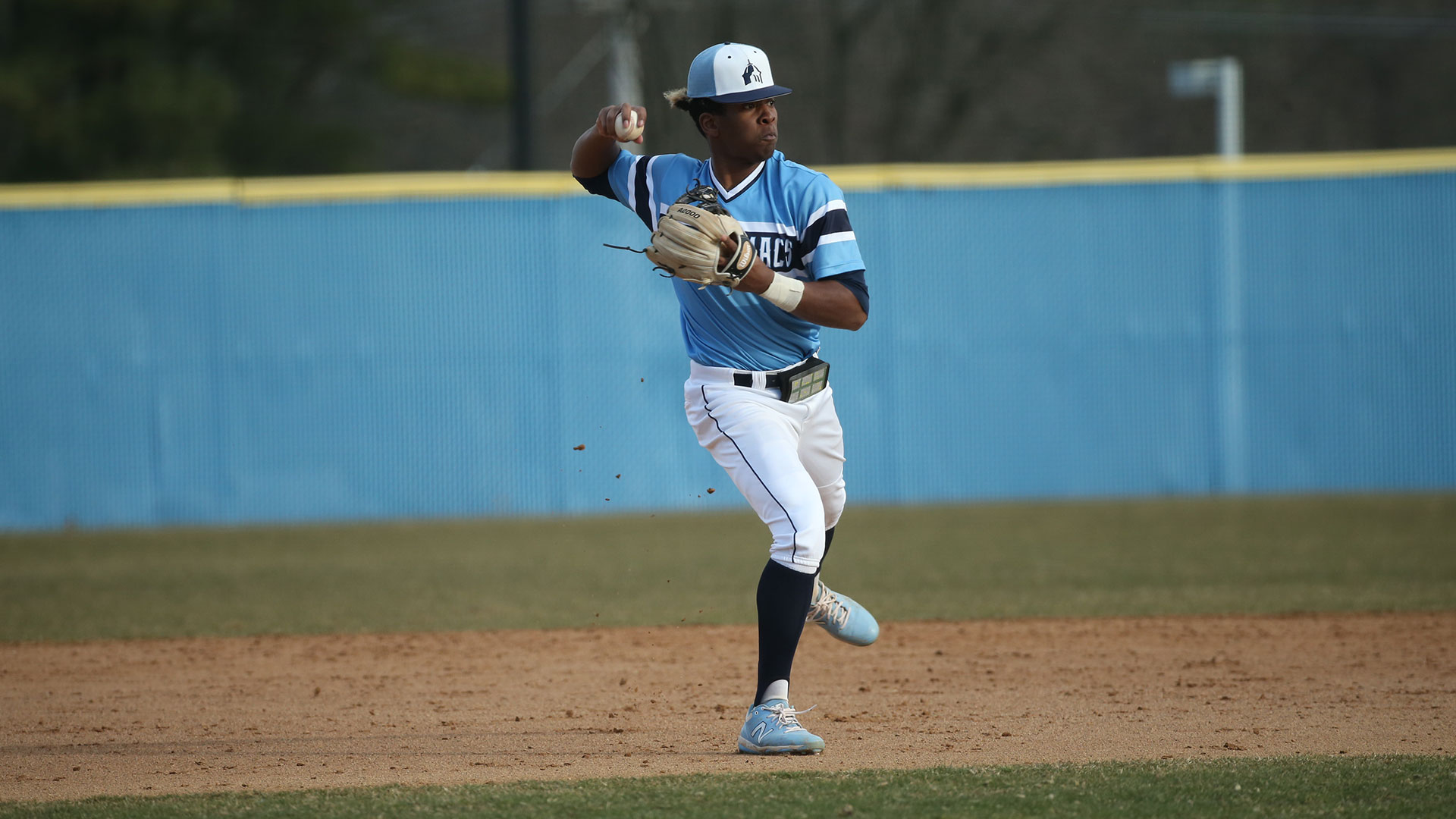 Isaiah Payton - Baseball - Immaculata University Athletics