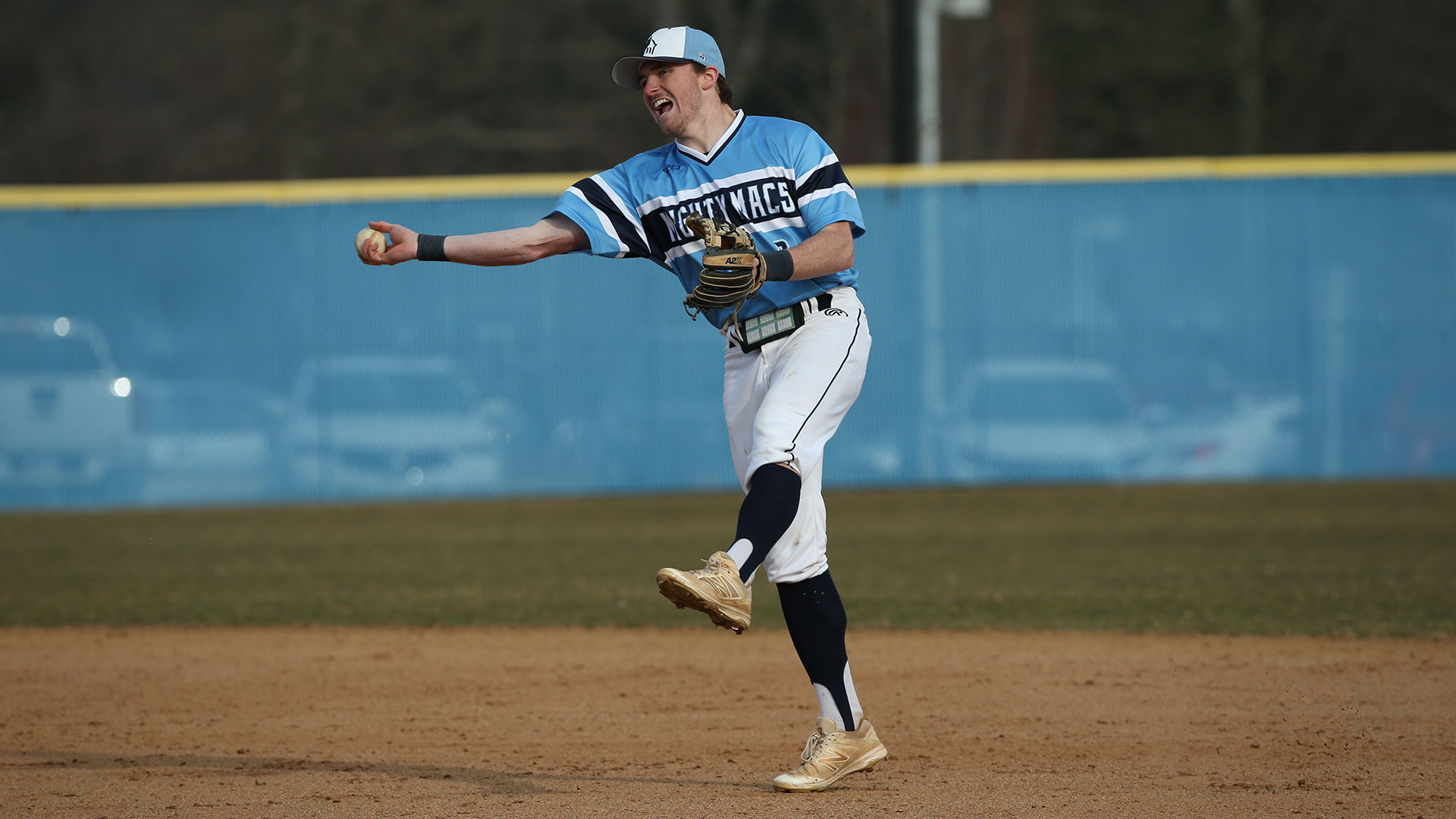Stephen Trendler - Baseball - Immaculata University Athletics