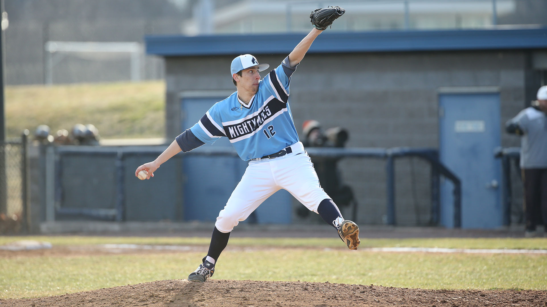 Anthony Yarson - Baseball - Immaculata University Athletics