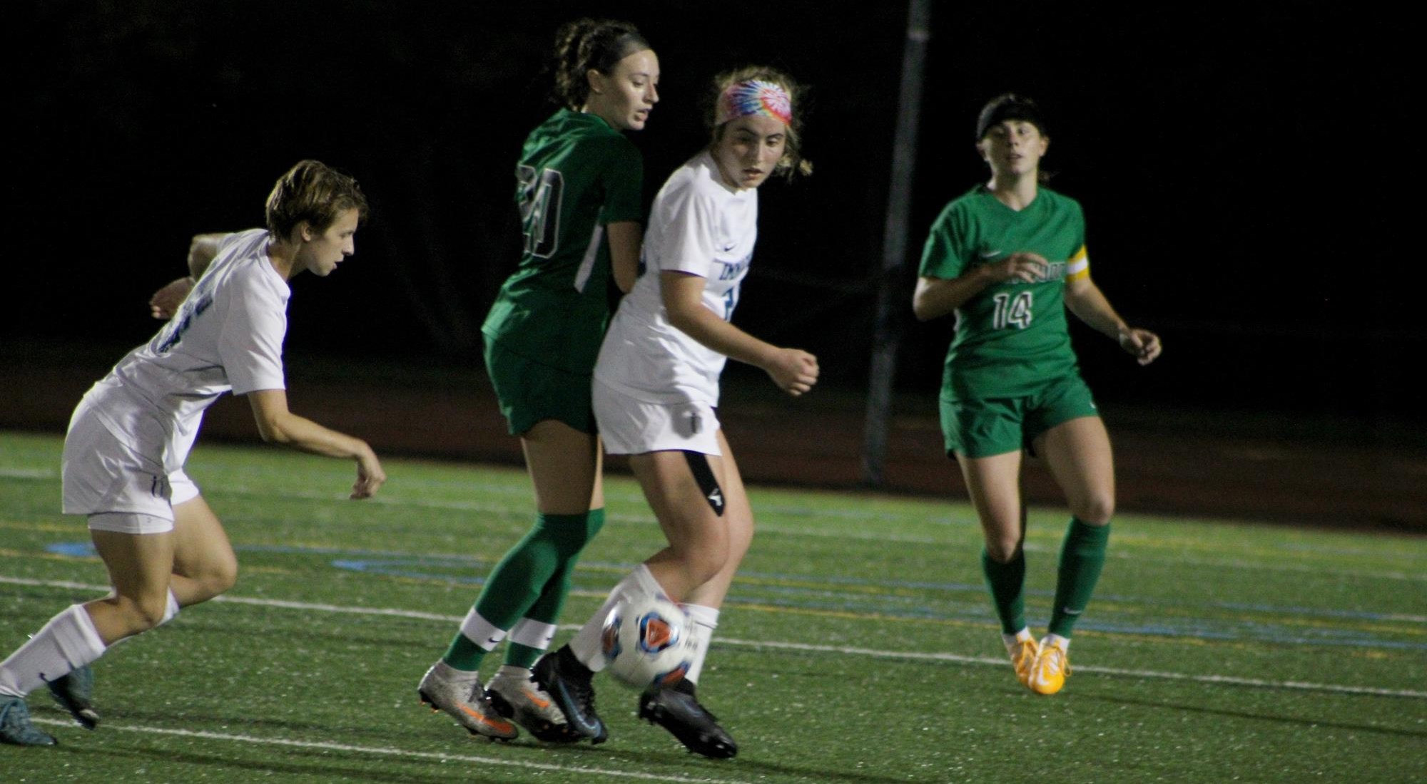Women's Soccer Drops Home Opener to DeSales - Immaculata University ...