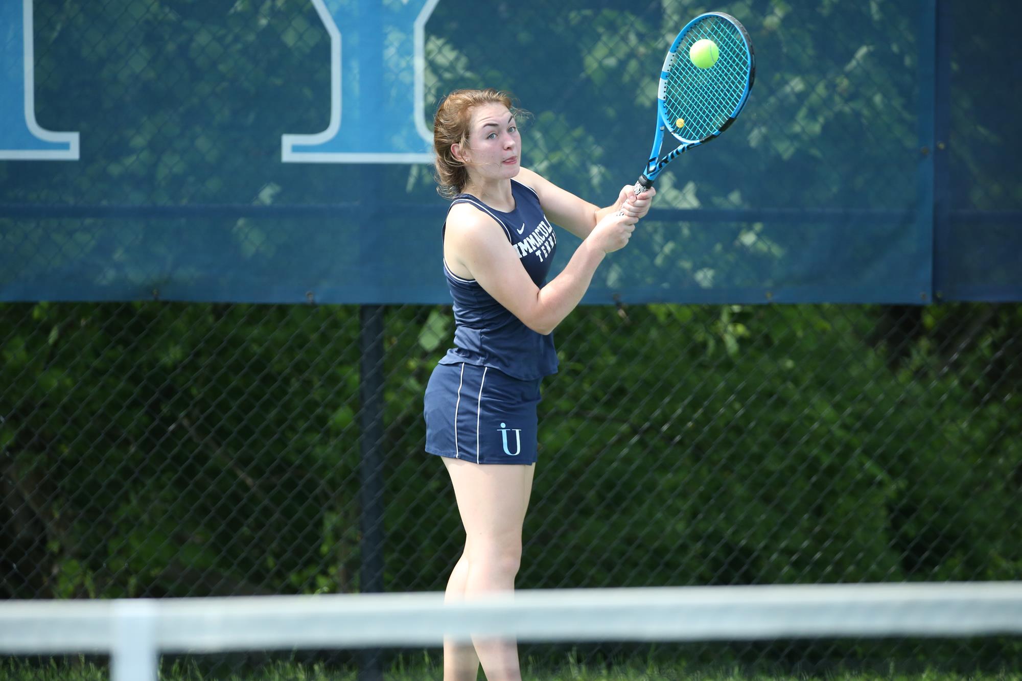 Jessica Dougherty - Women's Tennis - Immaculata University Athletics