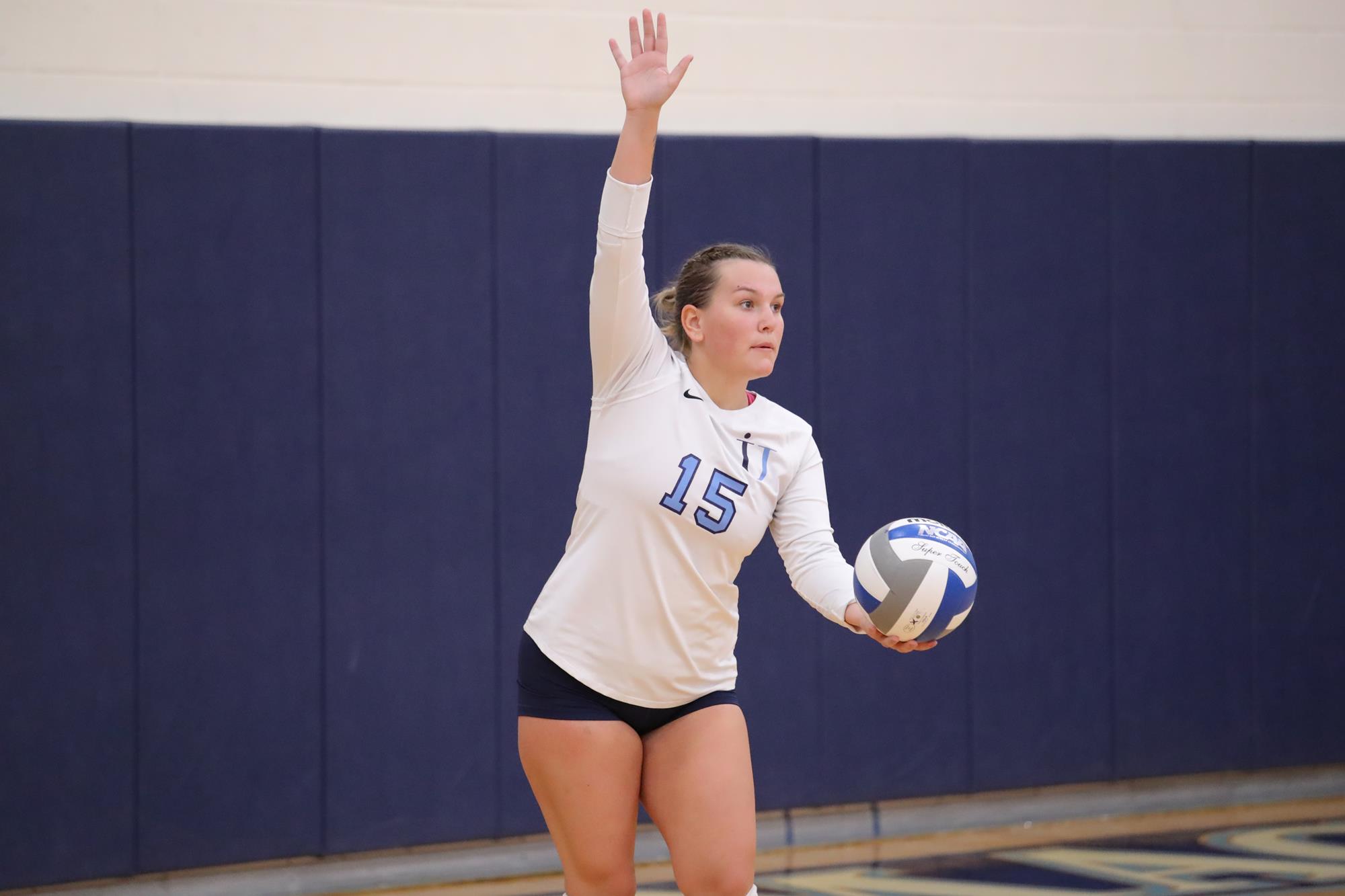 Emily Ettien - Women's Volleyball - Immaculata University Athletics