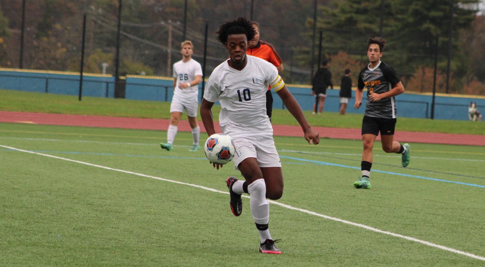 John Bohrer - Men's Soccer - Immaculata University Athletics