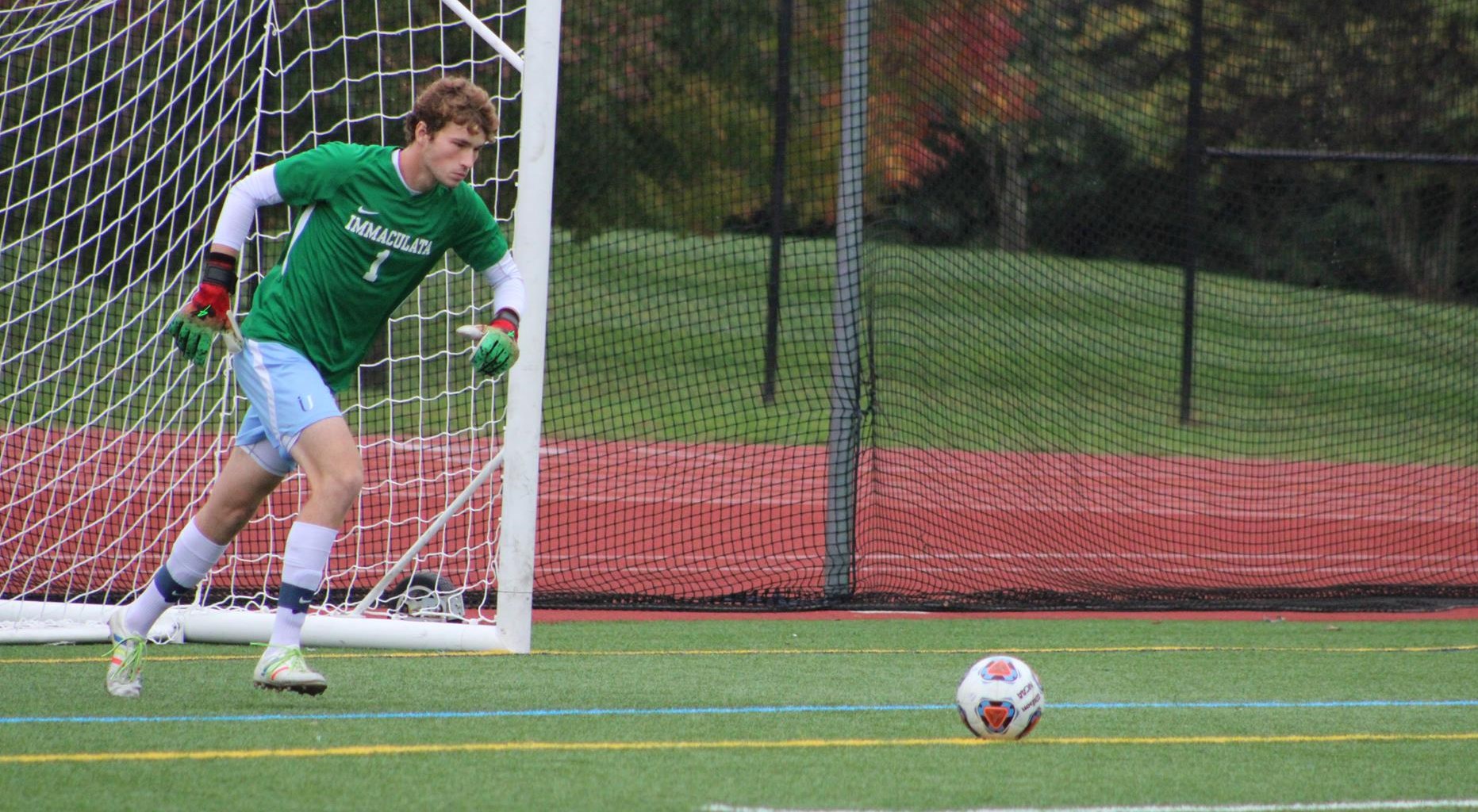 Mighty Macs Find Late Winner At Stevenson - Immaculata University Athletics