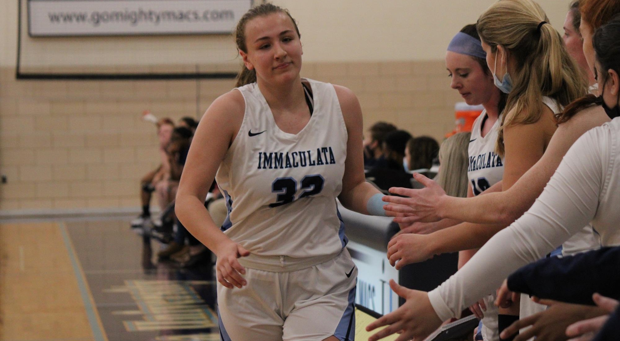 Abigail Lentowski - Women's Basketball - Immaculata University Athletics