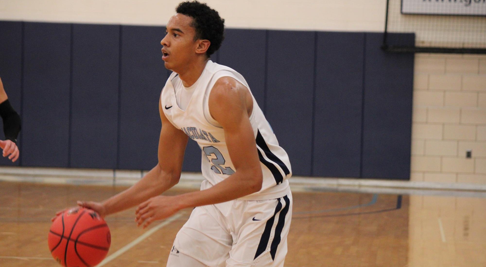 Keith Farmer - Men's Basketball - Immaculata University Athletics