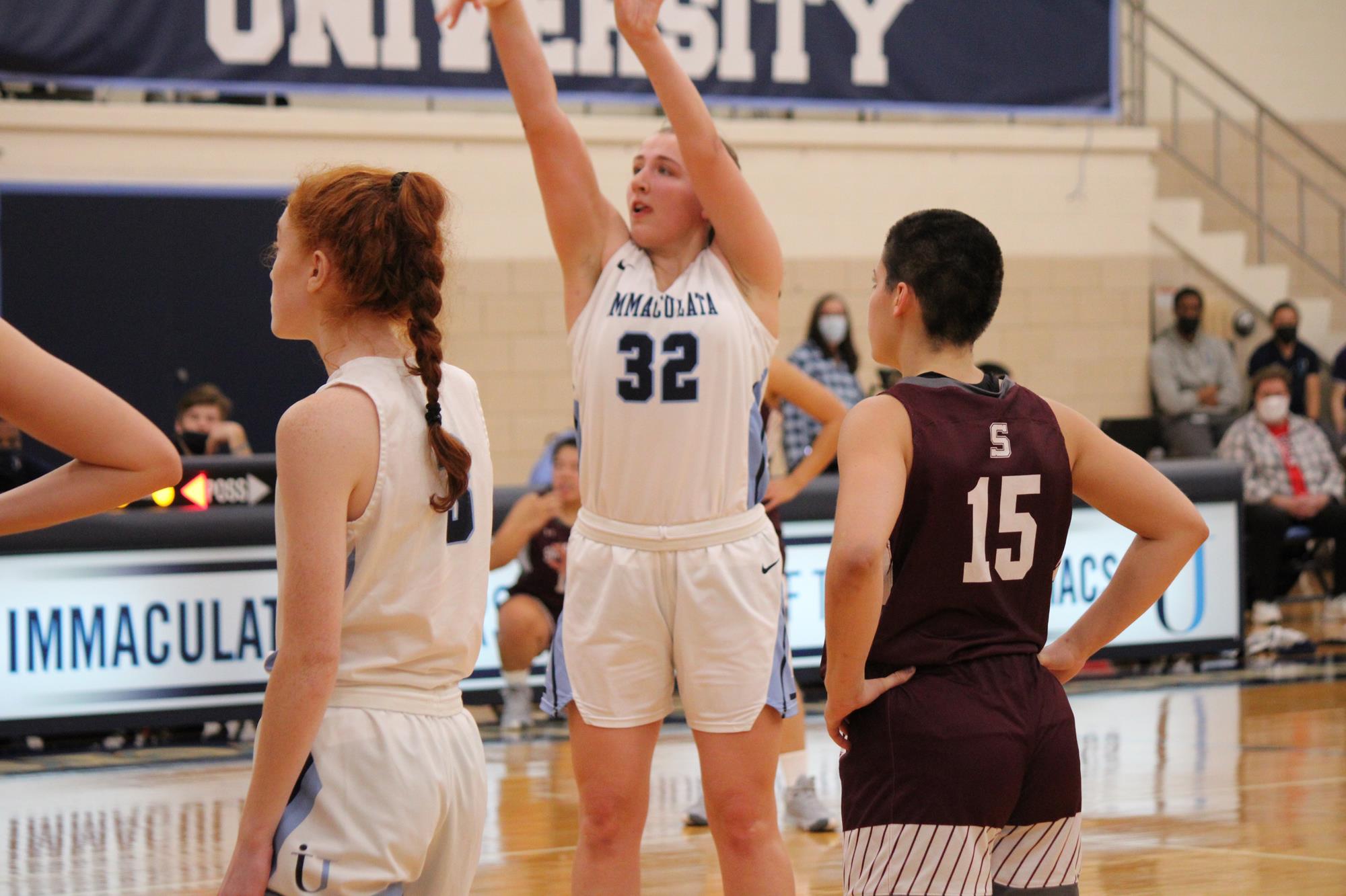 Abigail Lentowski - Women's Basketball - Immaculata University Athletics