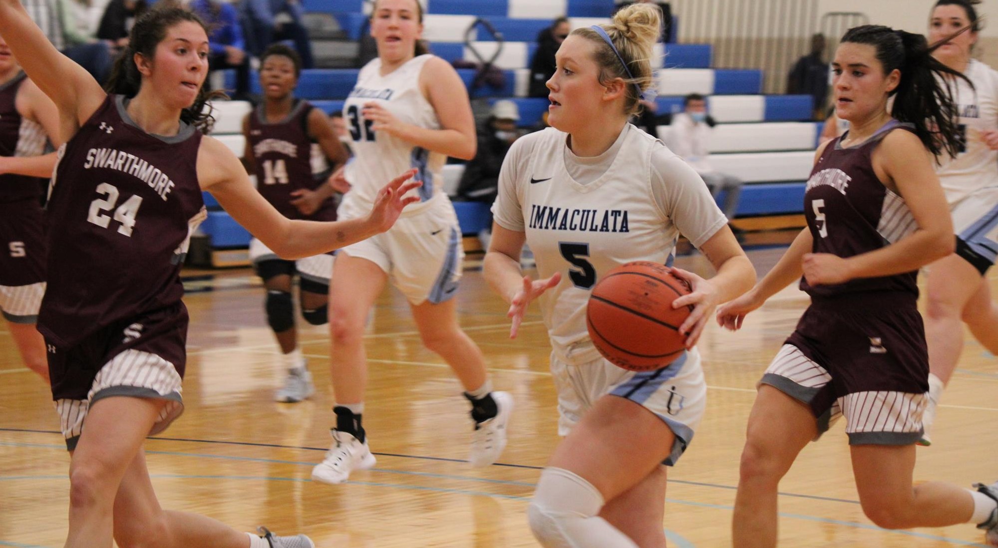 Jordan Rook - Women's Basketball - Immaculata University Athletics