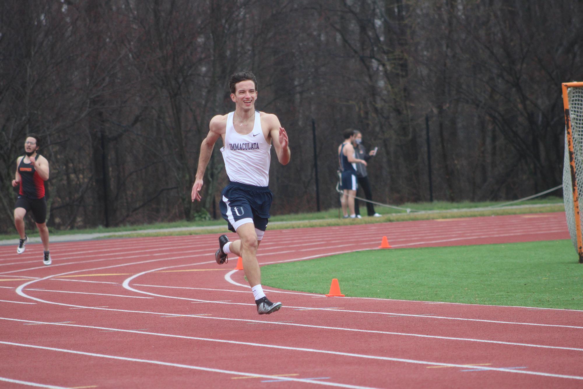 Nicholas Speakman-Viggiano - Men's Track & Field - Immaculata ...