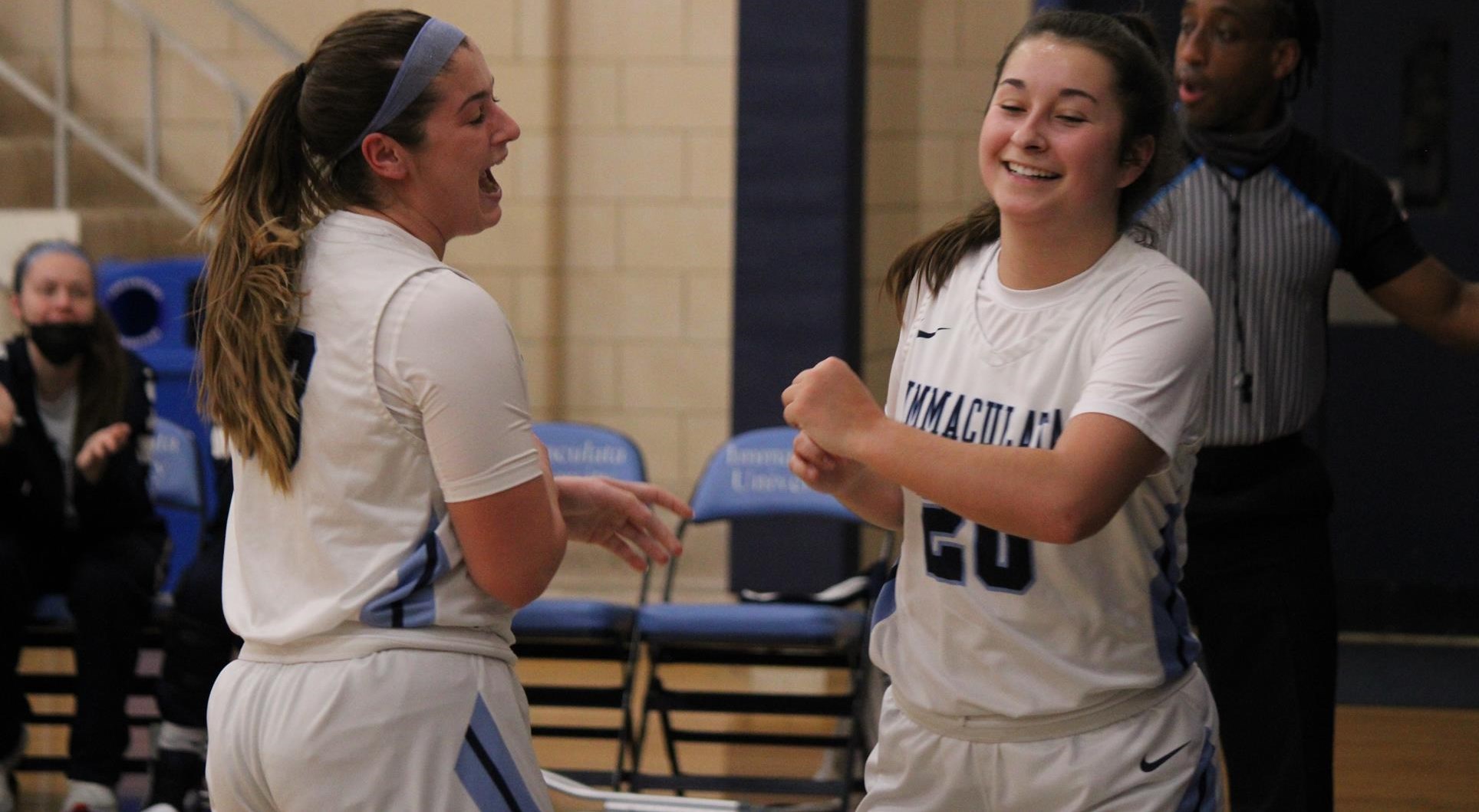 Meghan Ricker - Women's Basketball - Immaculata University Athletics