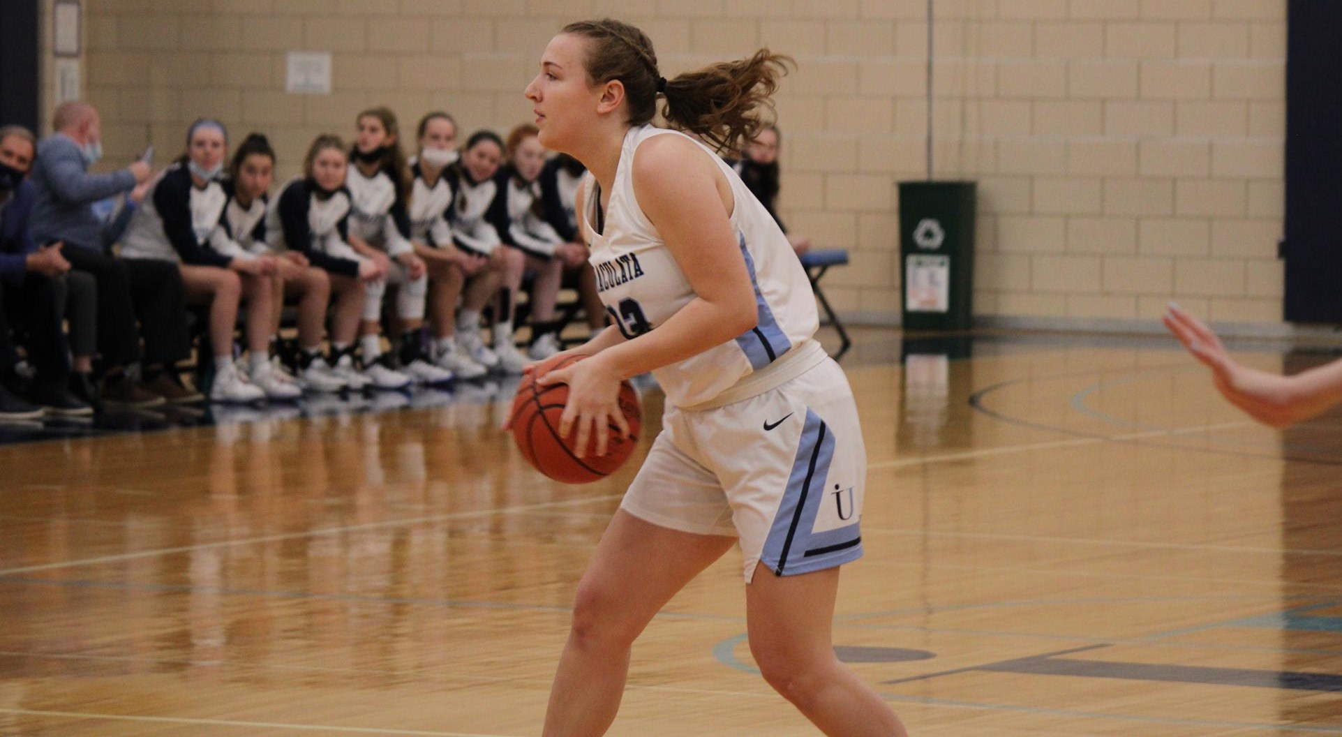 Abigail Lentowski - Women's Basketball - Immaculata University Athletics