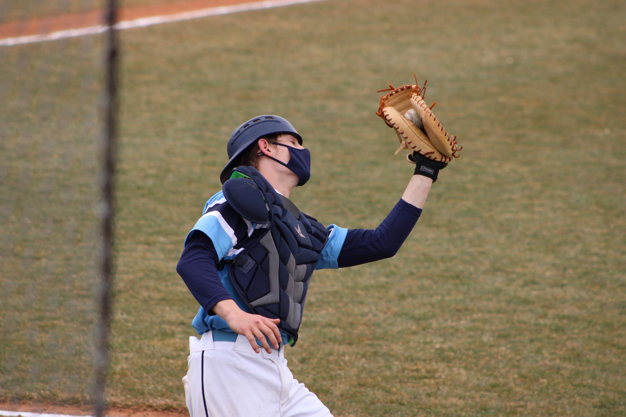 Josh Crowding - Baseball - Immaculata University Athletics