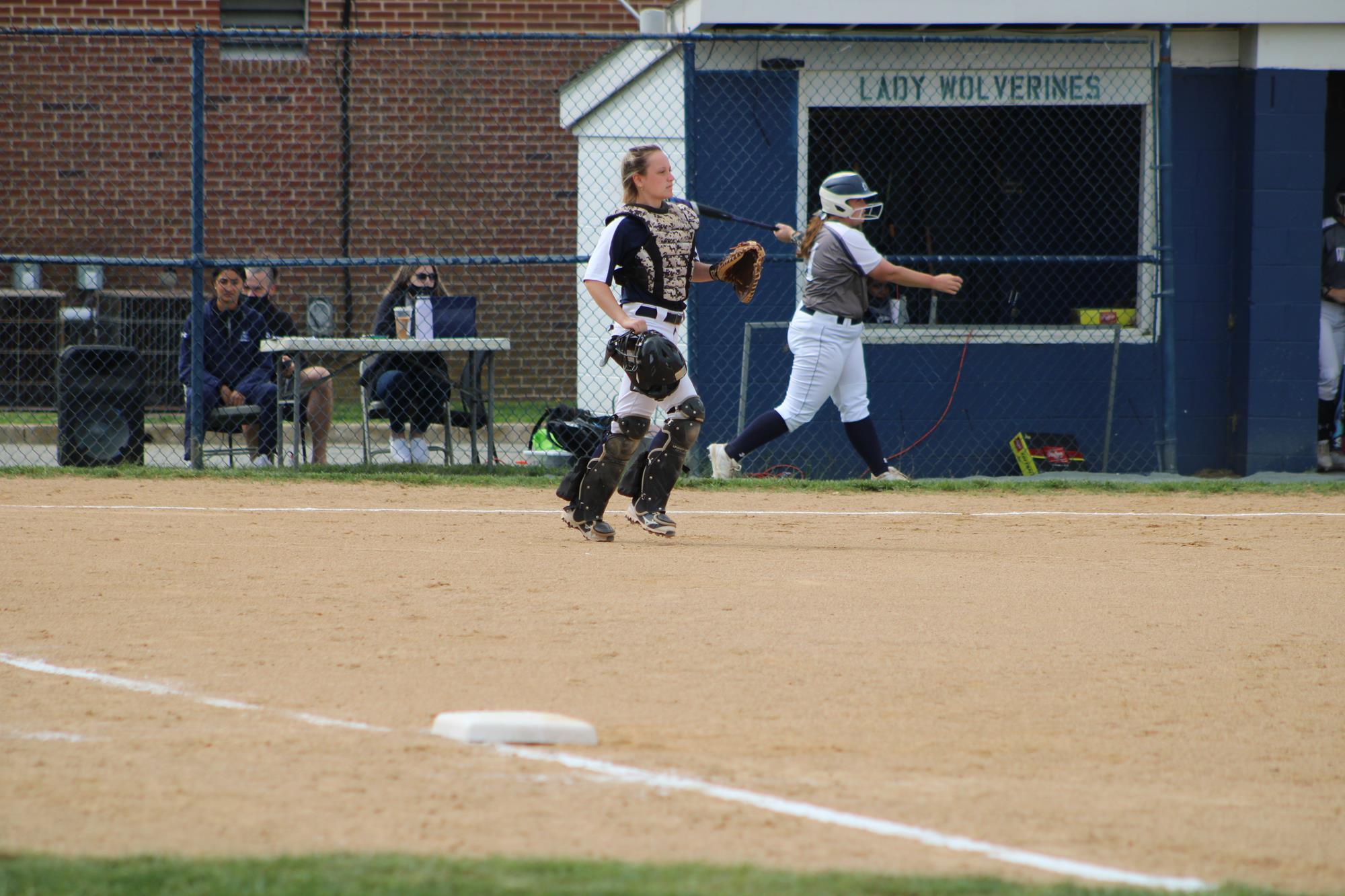 Alyssa Daly - Softball - Immaculata University Athletics