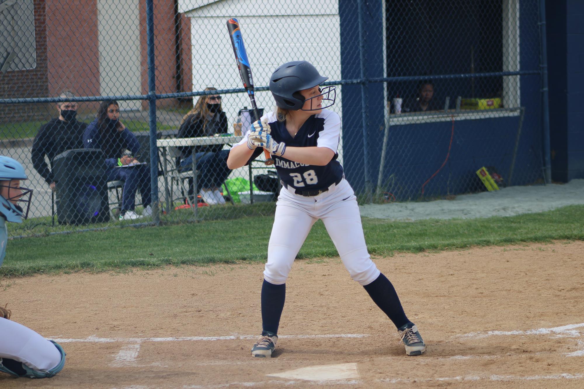 Alyssa Daly - Softball - Immaculata University Athletics