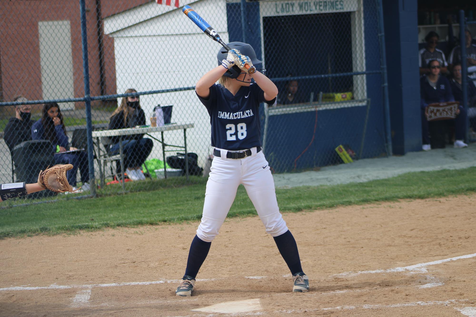 Alyssa Daly - Softball - Immaculata University Athletics