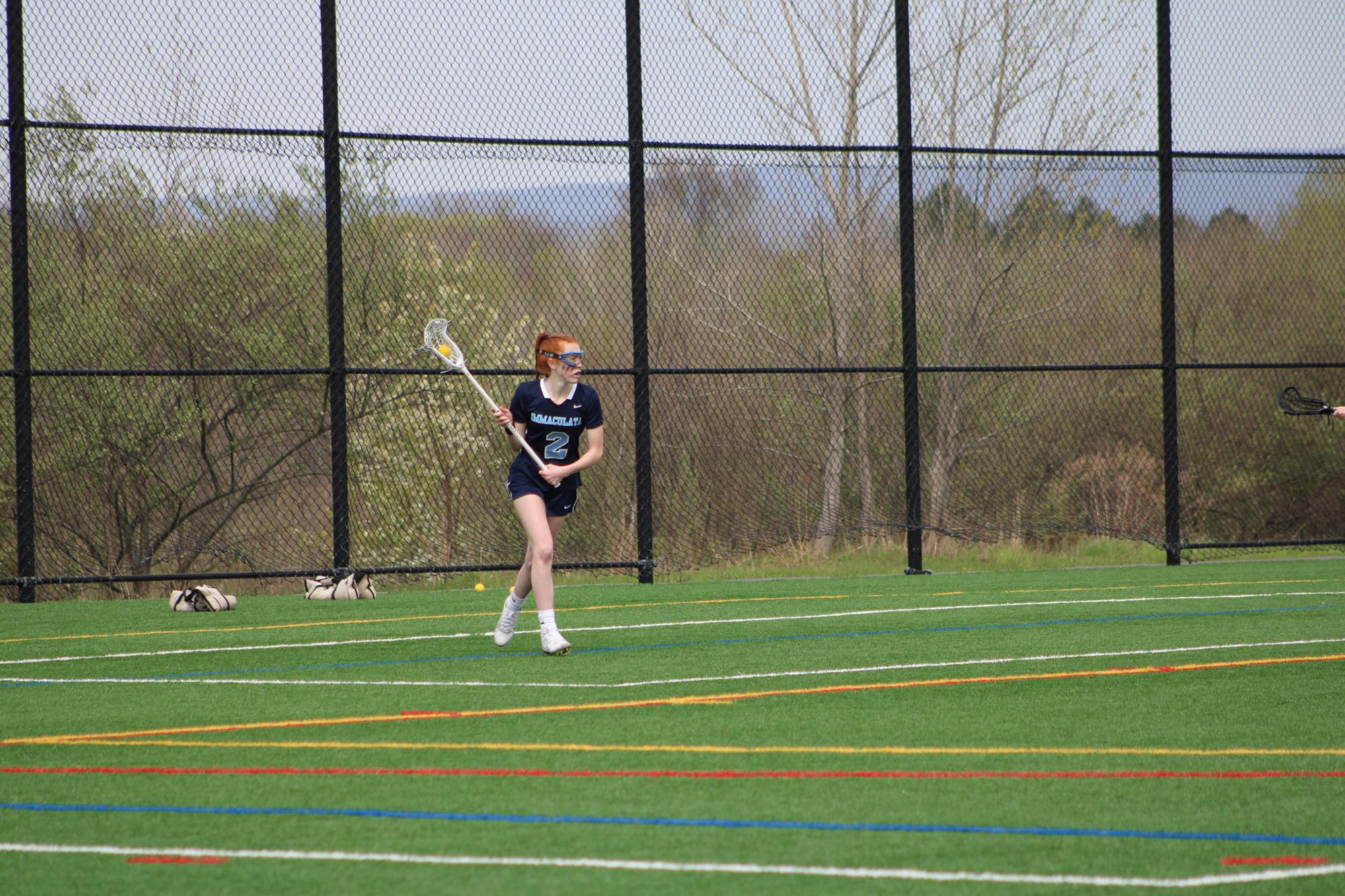 Tessa Liberatoscioli - Women's Lacrosse - Immaculata University Athletics