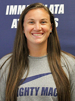 Jenna Kaiser - Men's Soccer Coach - Immaculata University Athletics