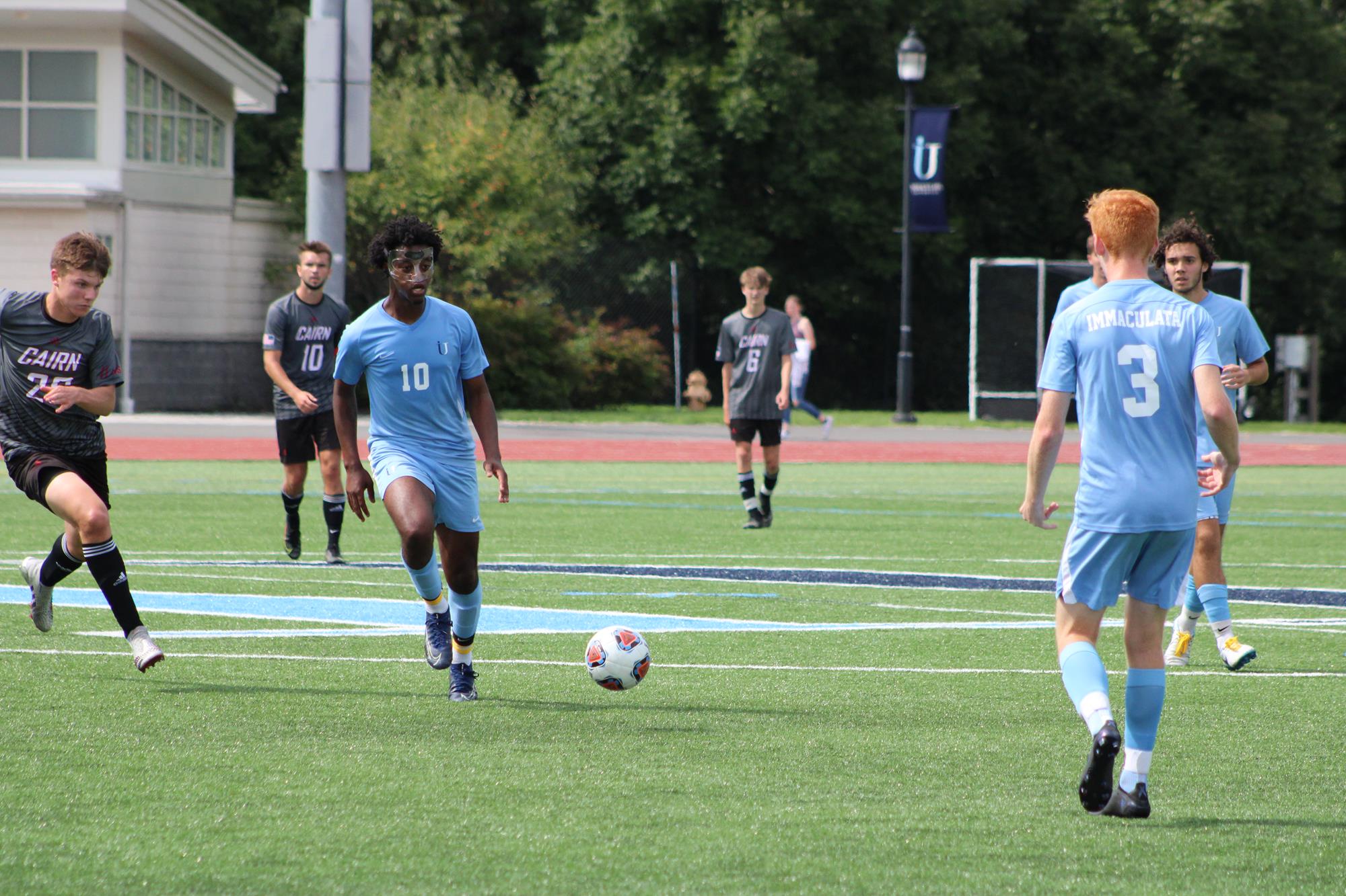 John Bohrer - Men's Soccer - Immaculata University Athletics