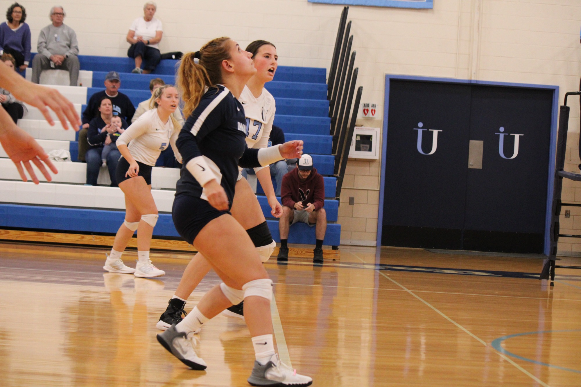 Lily Burnette - Women's Volleyball - Immaculata University Athletics