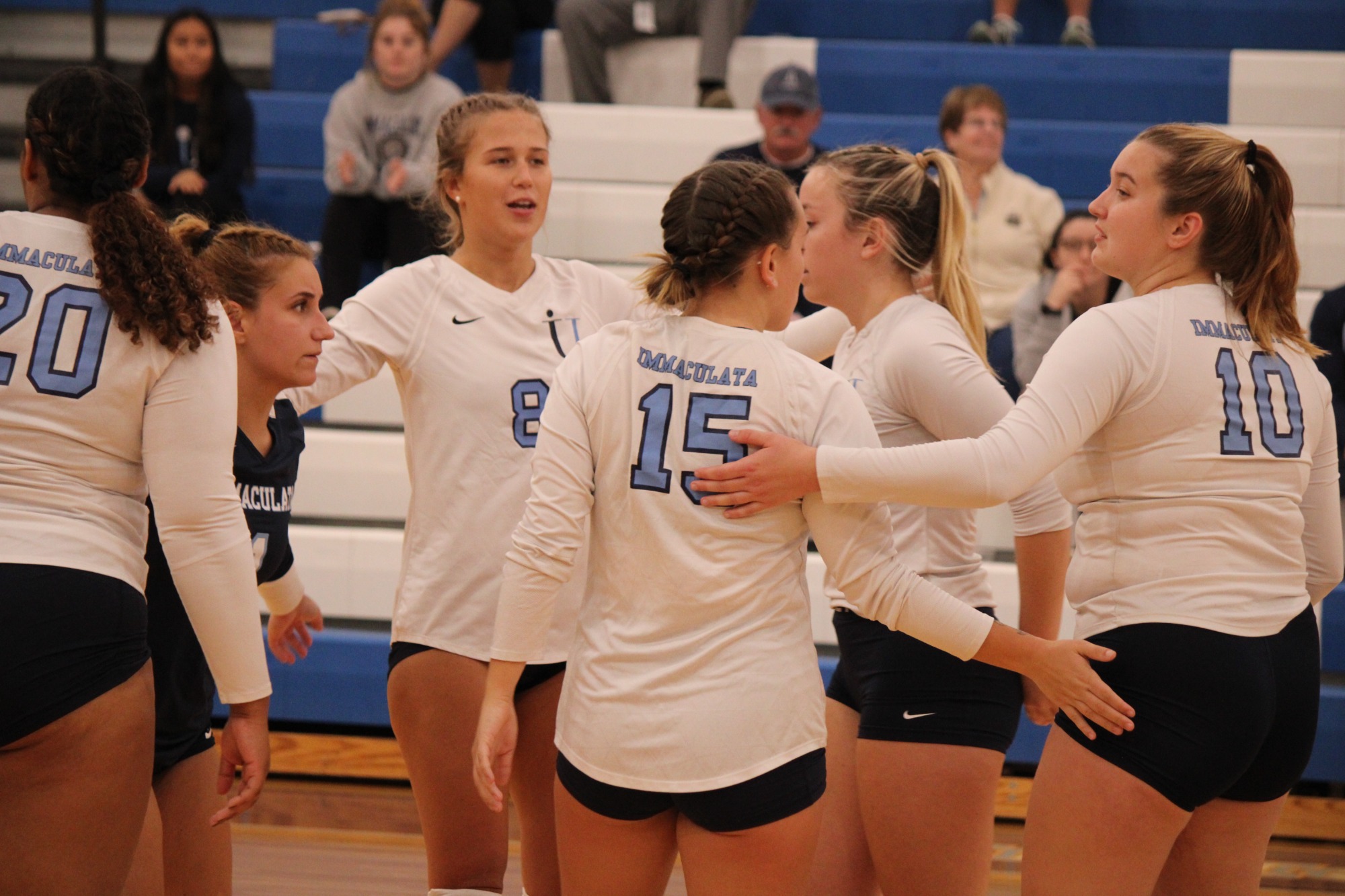 Emily Ettien - Women's Volleyball - Immaculata University Athletics