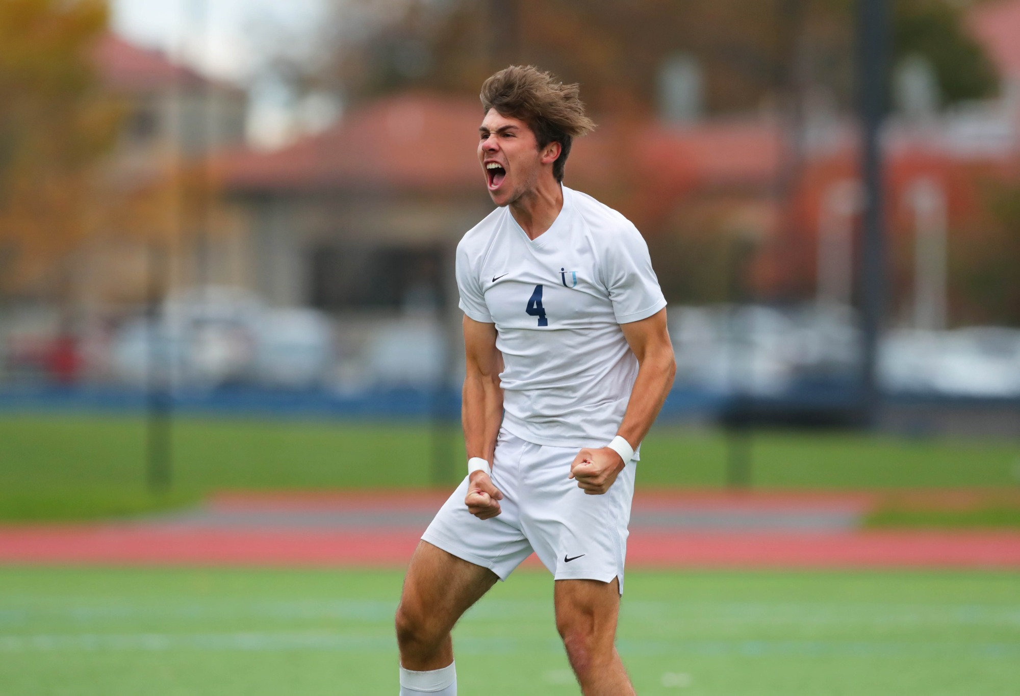 Dylan Walter - Men's Soccer - Immaculata University Athletics