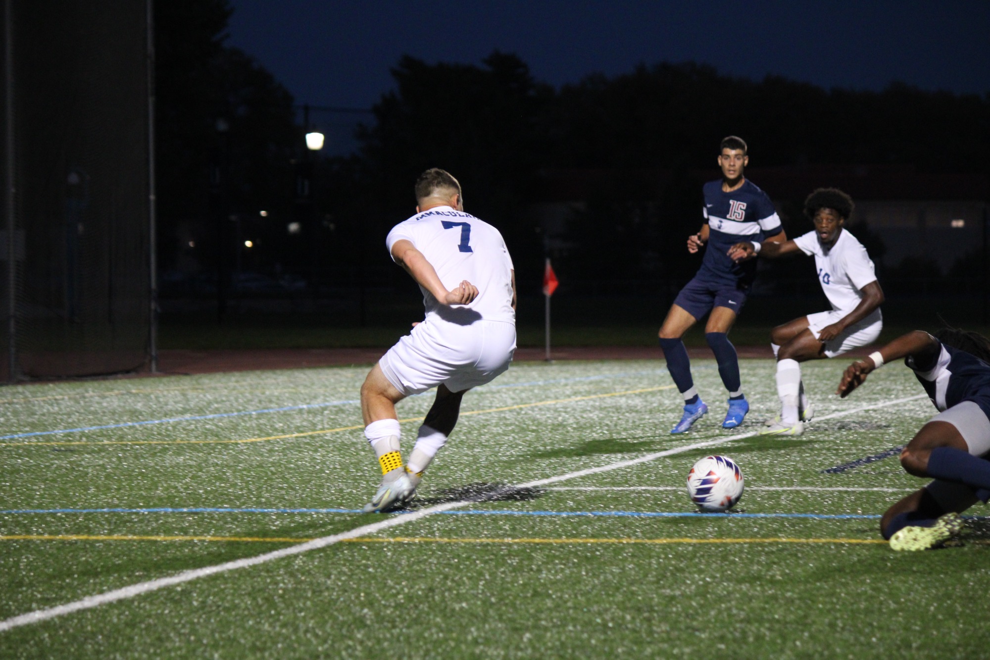 Joshua Phillips - Men's Soccer - Immaculata University Athletics