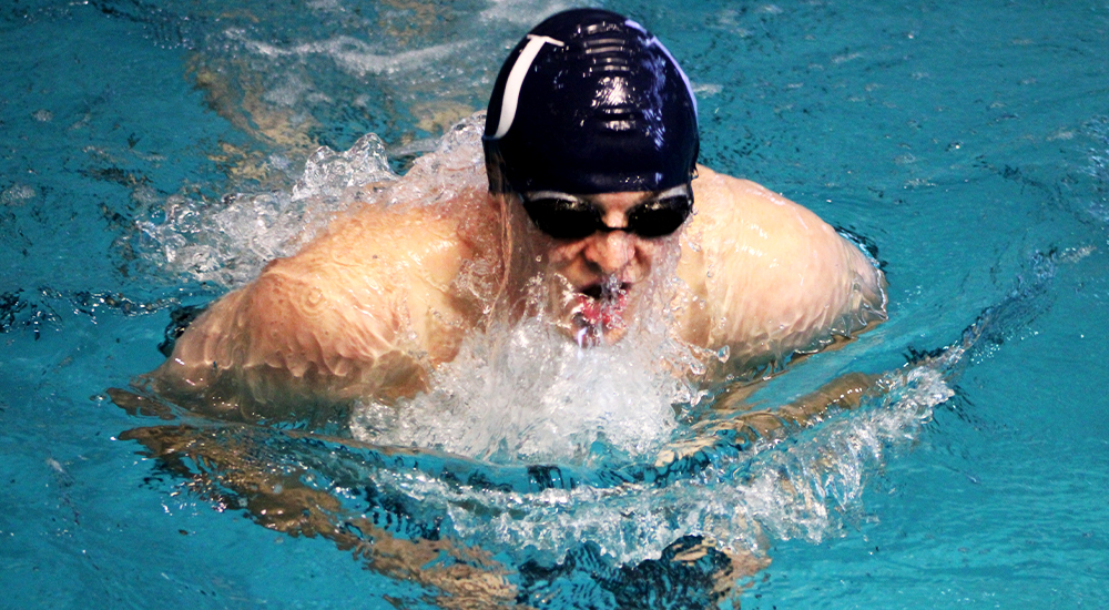 John Batley - Men's Swimming - Immaculata University Athletics