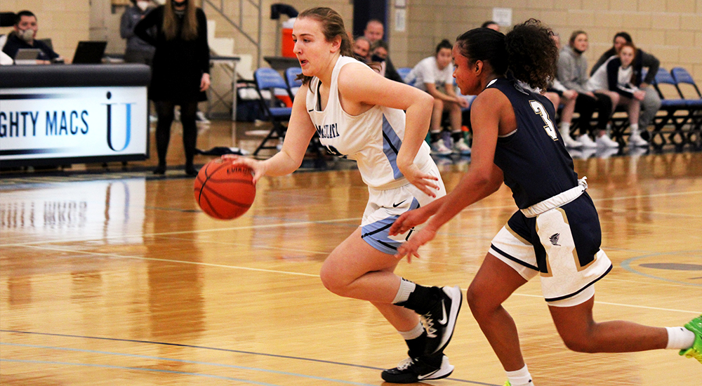 Abigail Lentowski - Women's Basketball - Immaculata University Athletics