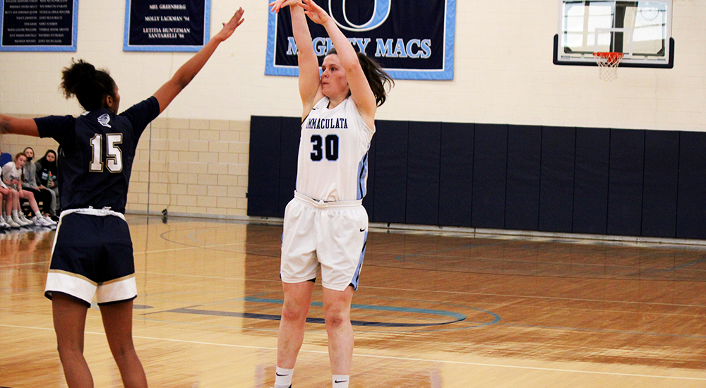 Theresa Kearney - Women's Basketball - Immaculata University Athletics