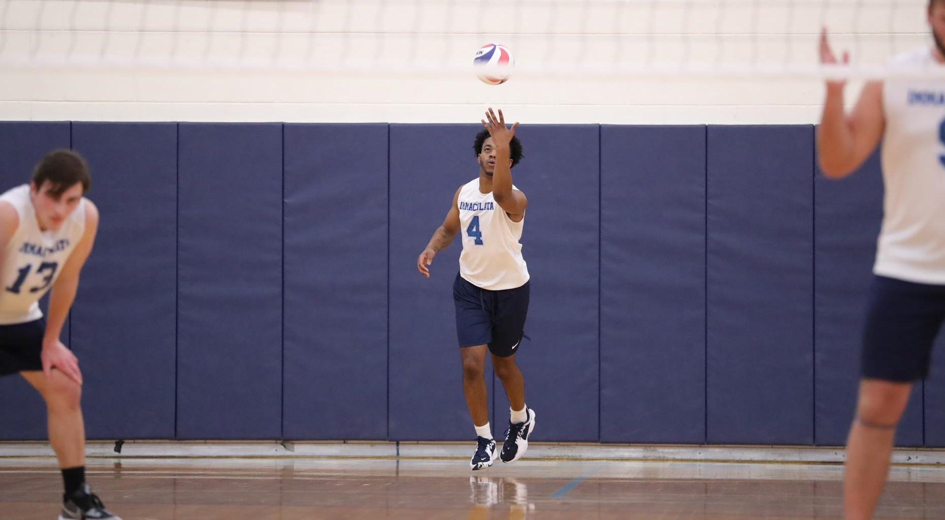 John Bohrer - Men's Volleyball - Immaculata University Athletics