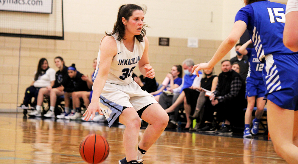 Theresa Kearney - Women's Basketball - Immaculata University Athletics